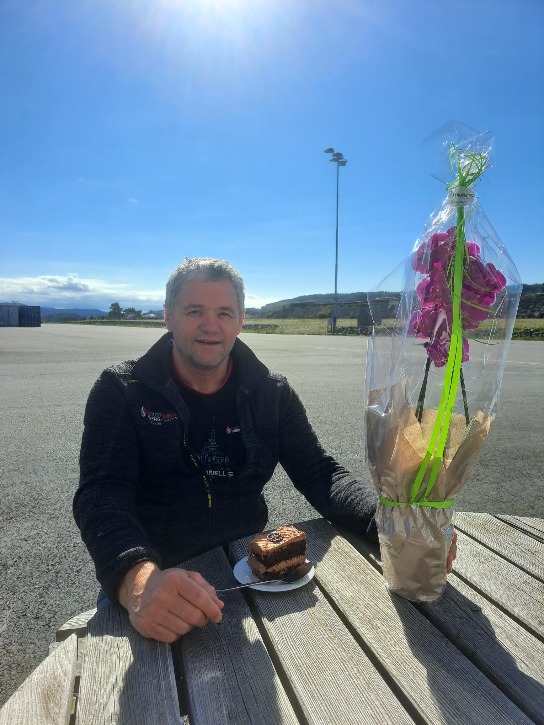 Magnar sin tid i Odfjell Well Service er over - Industri Energi Odfjell